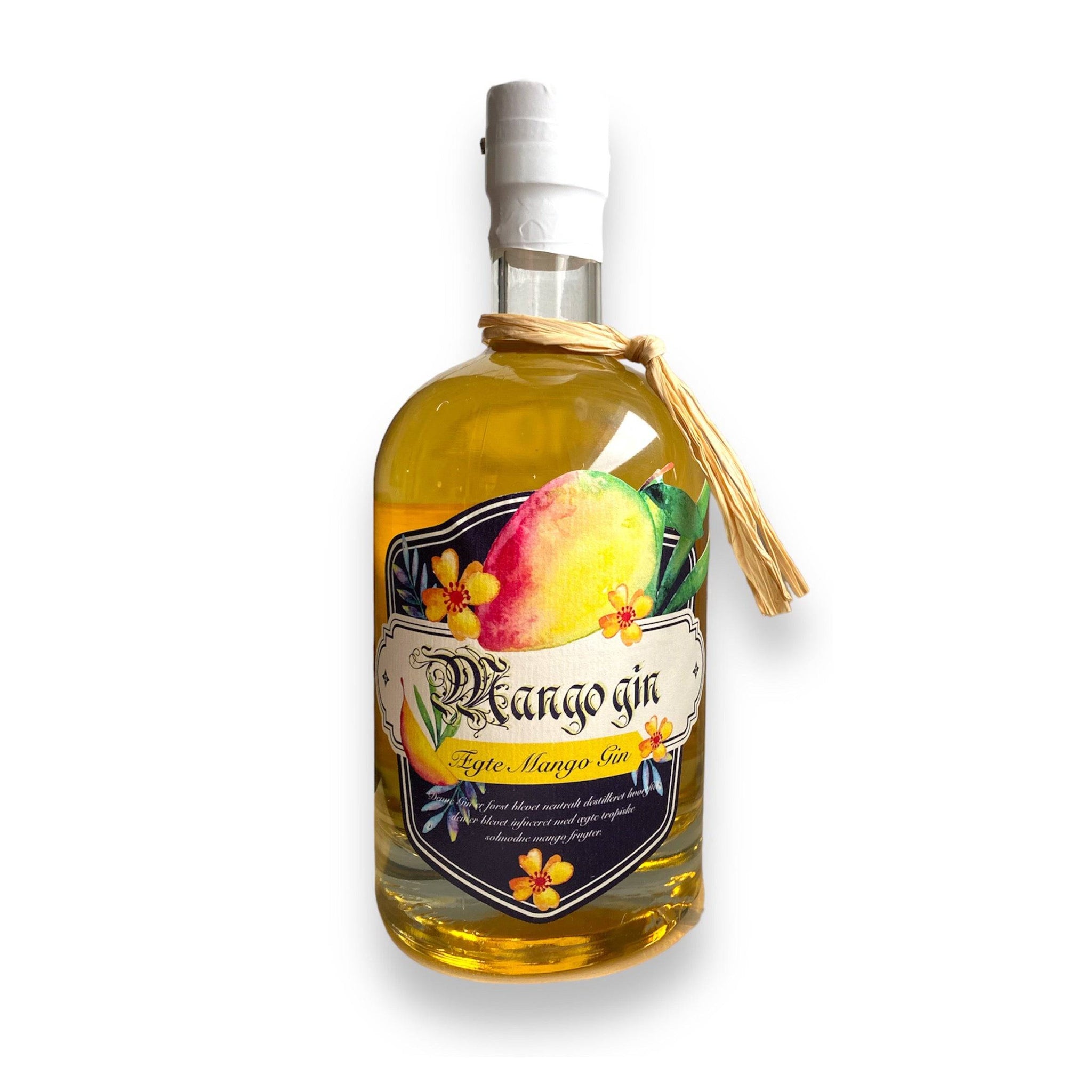 Ægte Mango Gin – Gourmet-Butikken