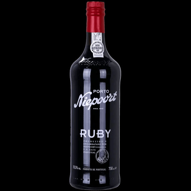 Portvin - Nieport Ruby – Gourmet-Butikken