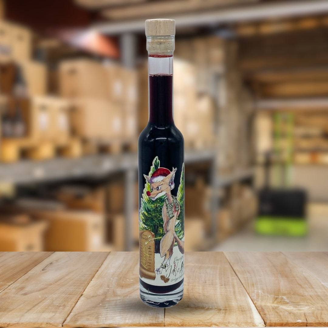 Rævepis Jule Shot – Gourmet-Butikken