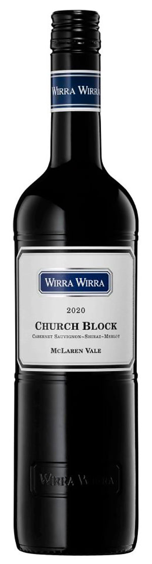 Wirra Wirra Church Block McLaren Vale 2020 – Gourmet-Butikken